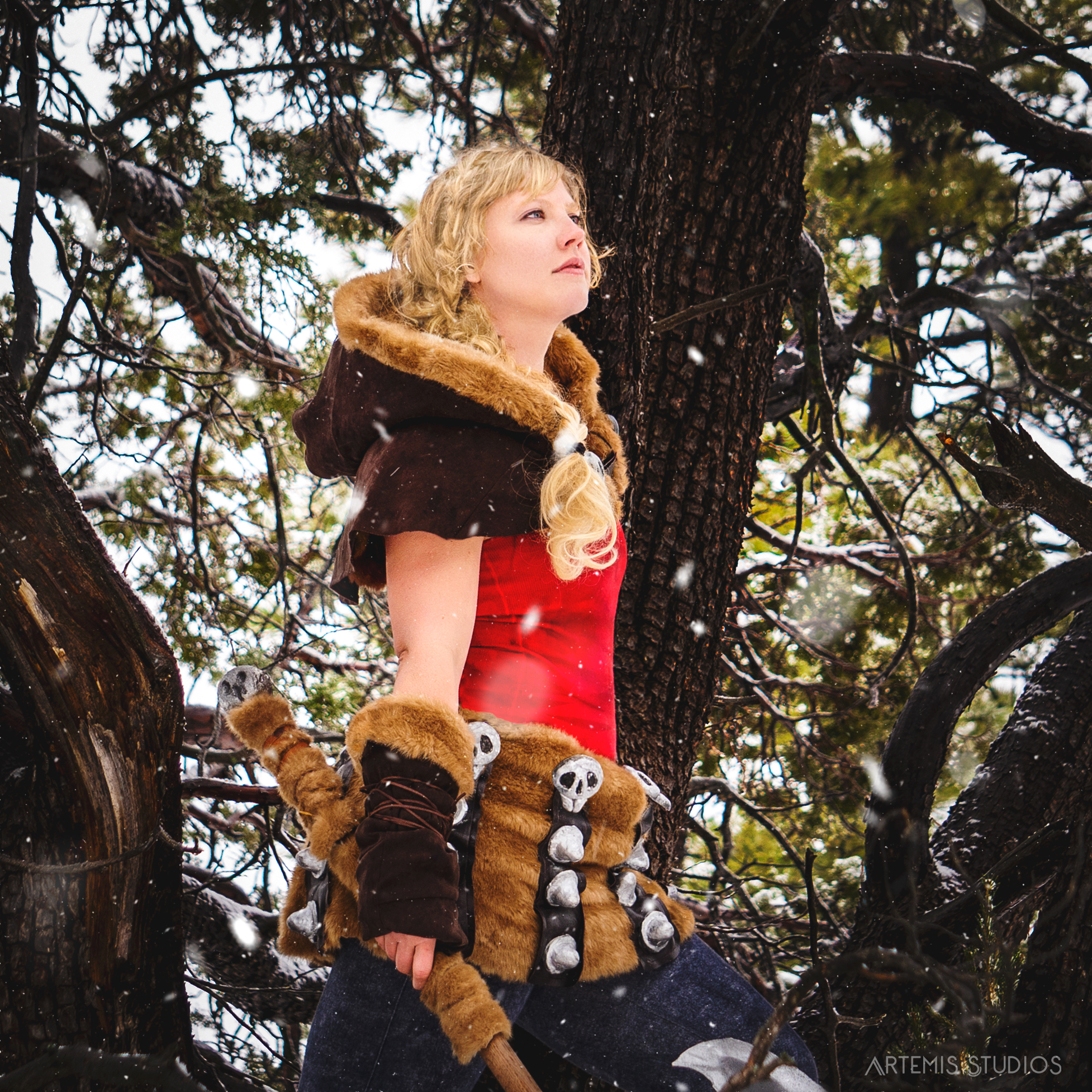 Astrid - Arizona Cosplay Photographer - Shot By Artemis
