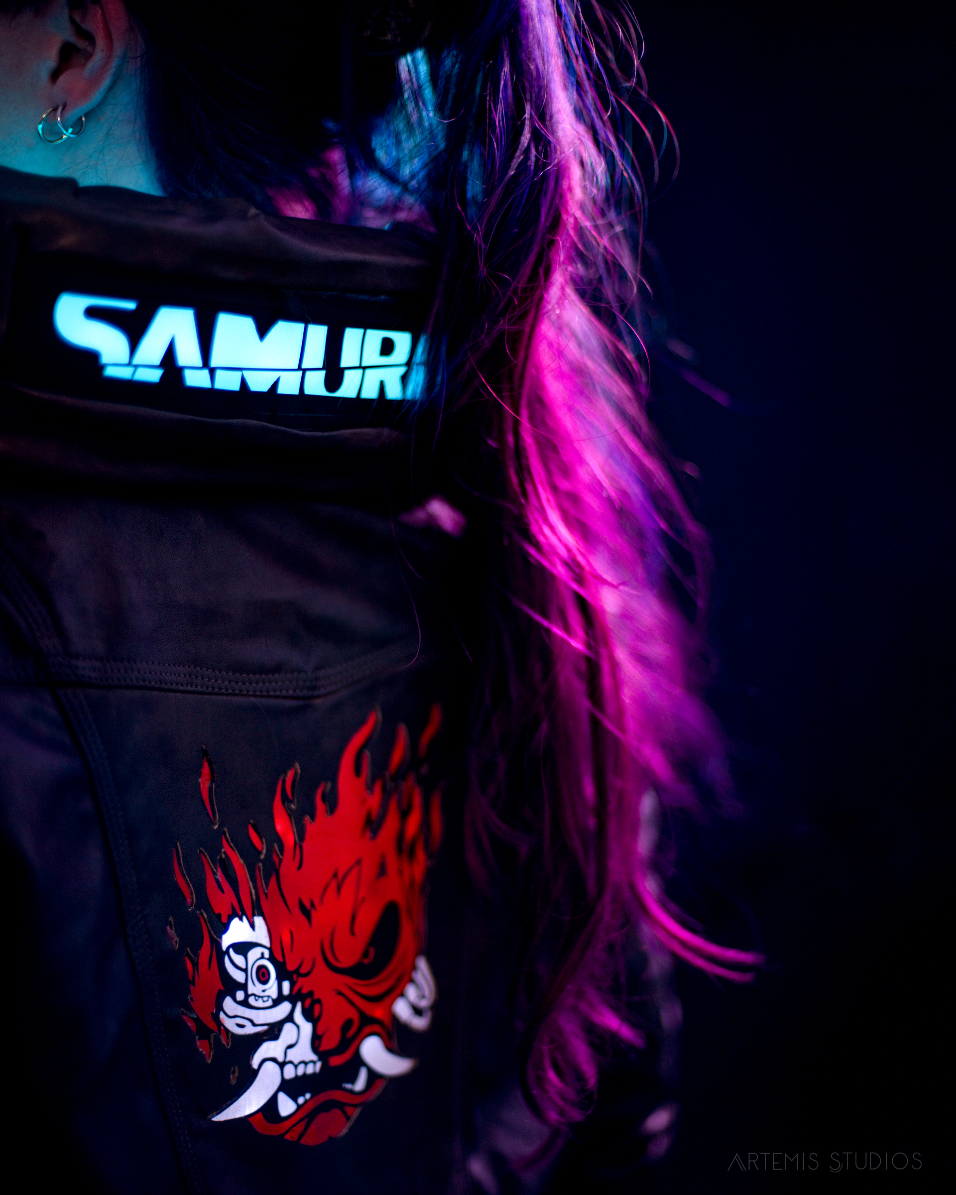 Cyberpunk 2077 - V Cosplay: Arizona Cosplay Photographer - Shot By Artemis