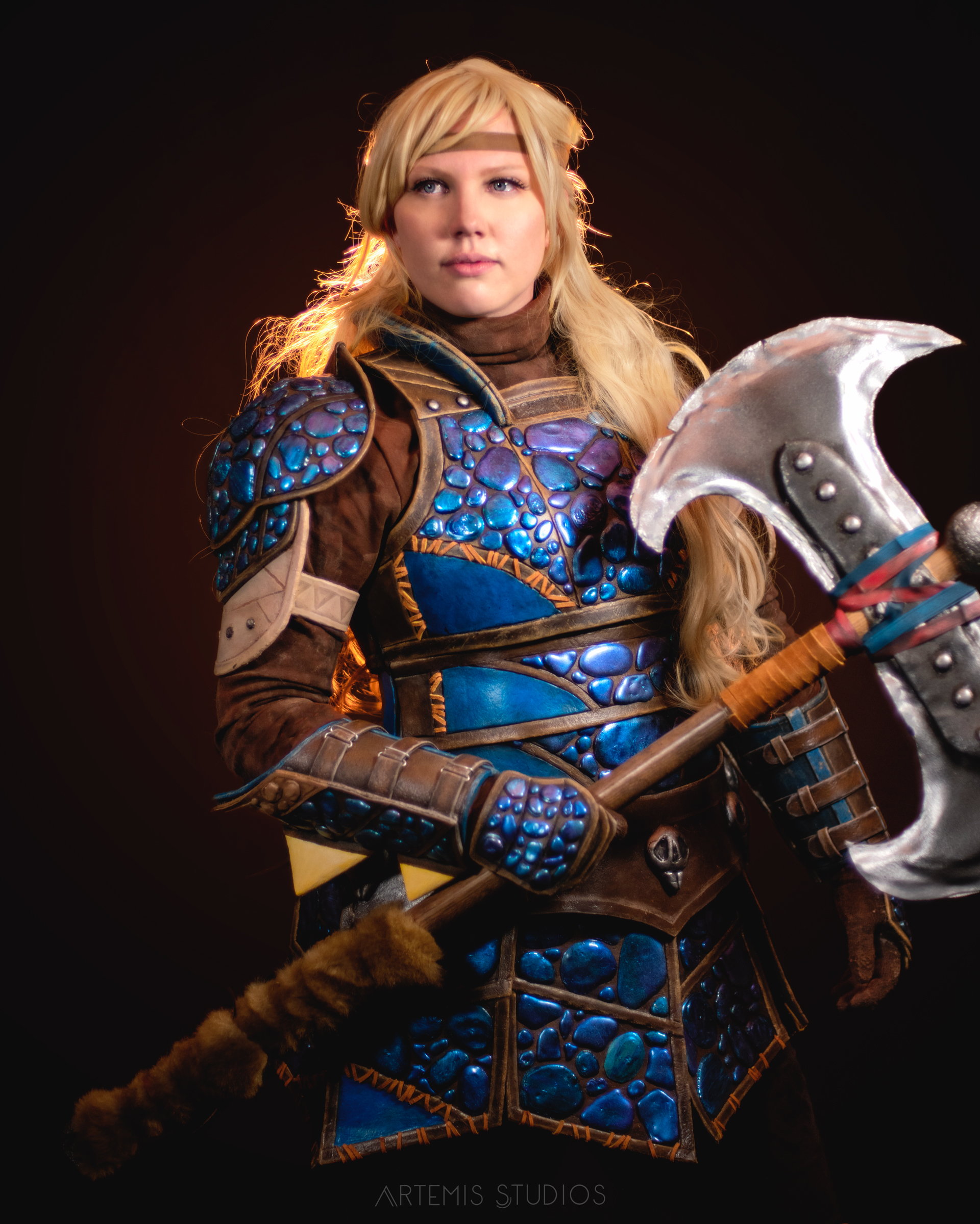 Astrid 3 - Arizona Cosplay Photography - Shot By Artemis