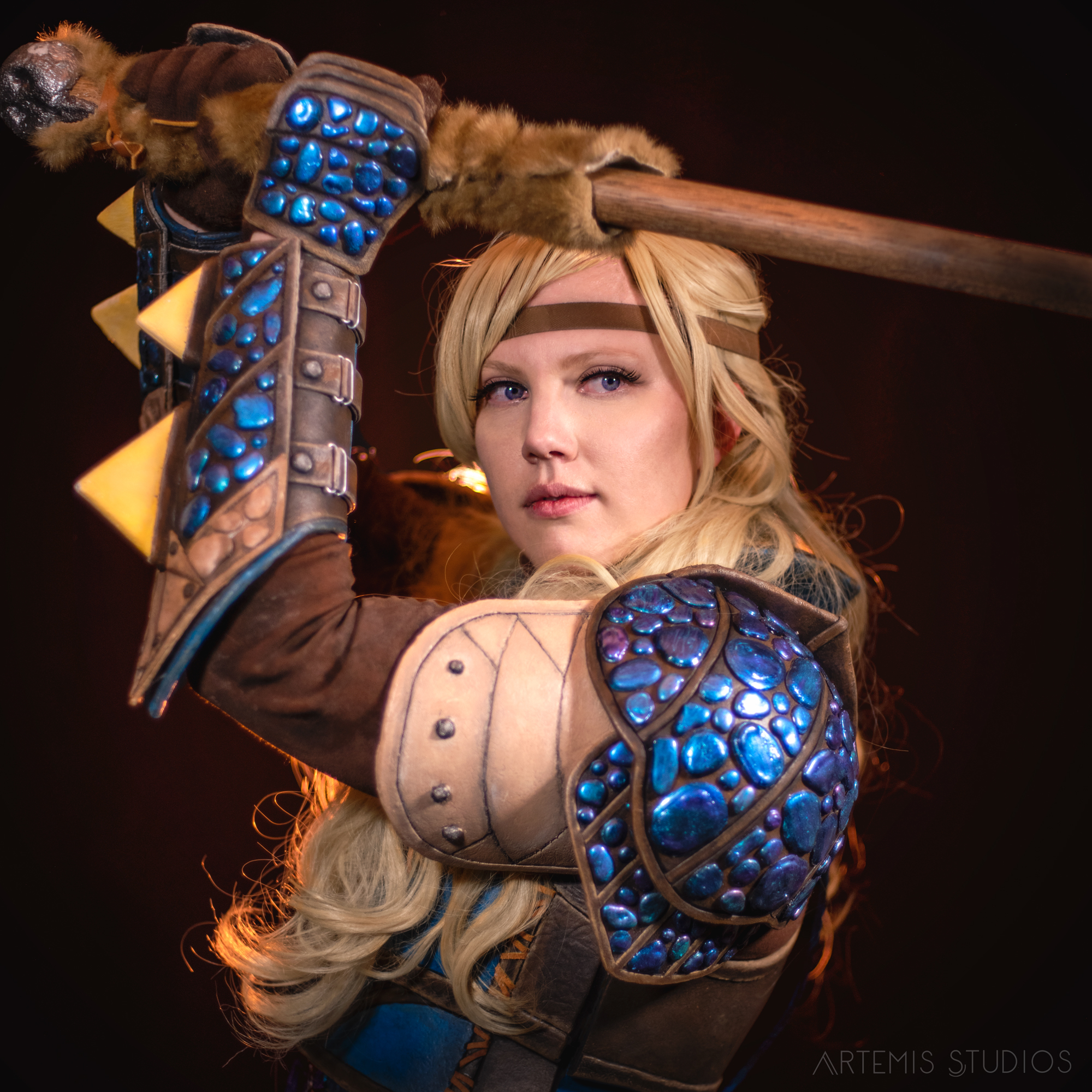 Astrid 3 - Arizona Cosplay Photography - Shot By Artemis