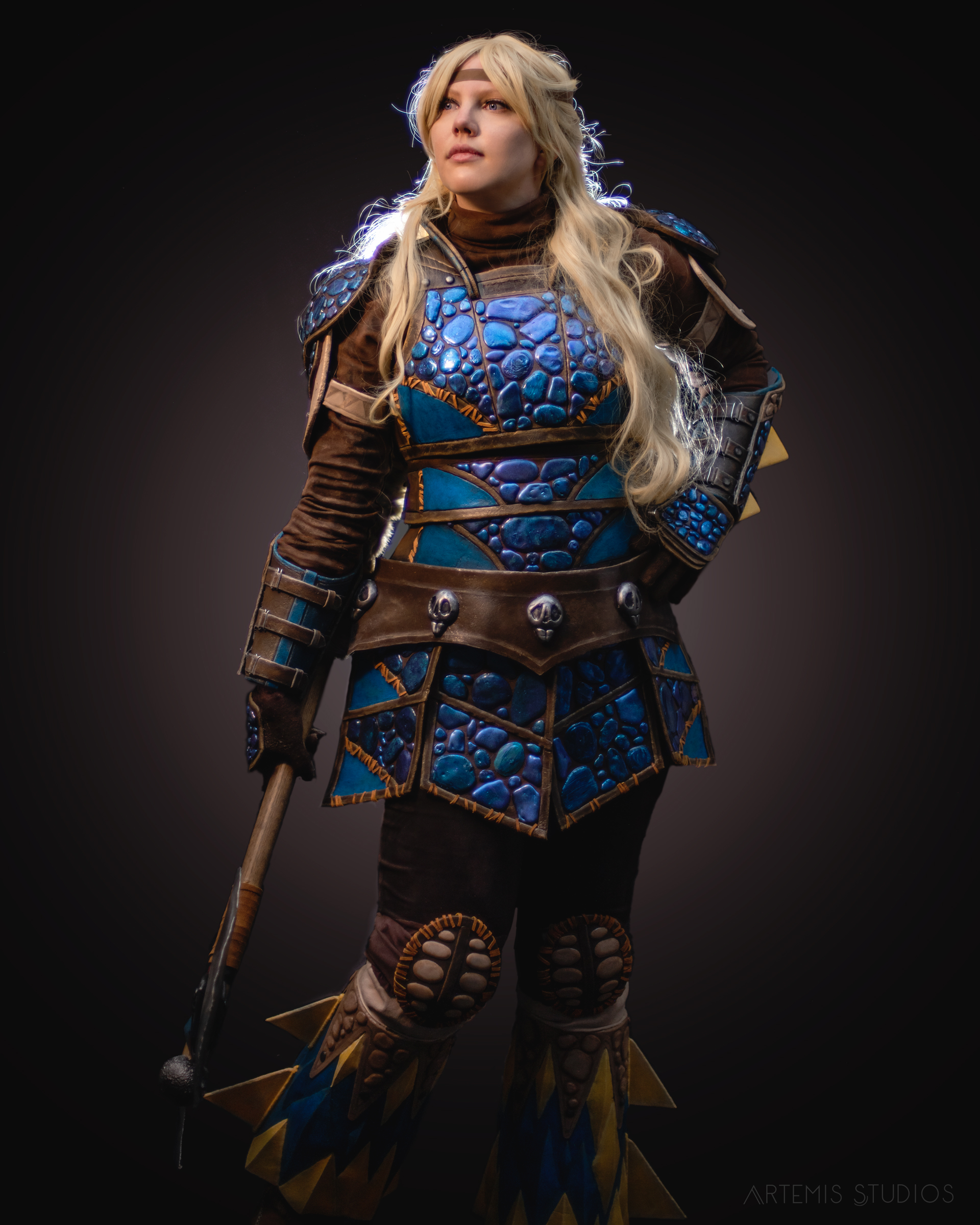 Astrid 3 - Arizona Cosplay Photography - Shot By Artemis