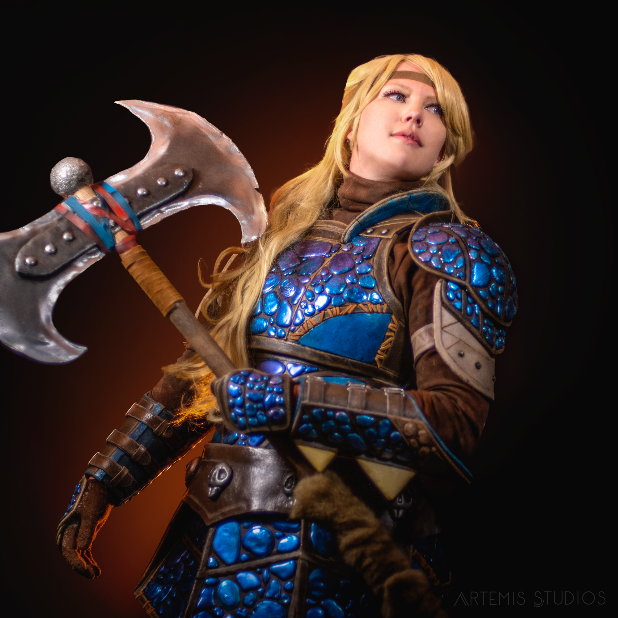 Astrid 3 - Arizona Cosplay Photography - Shot By Artemis