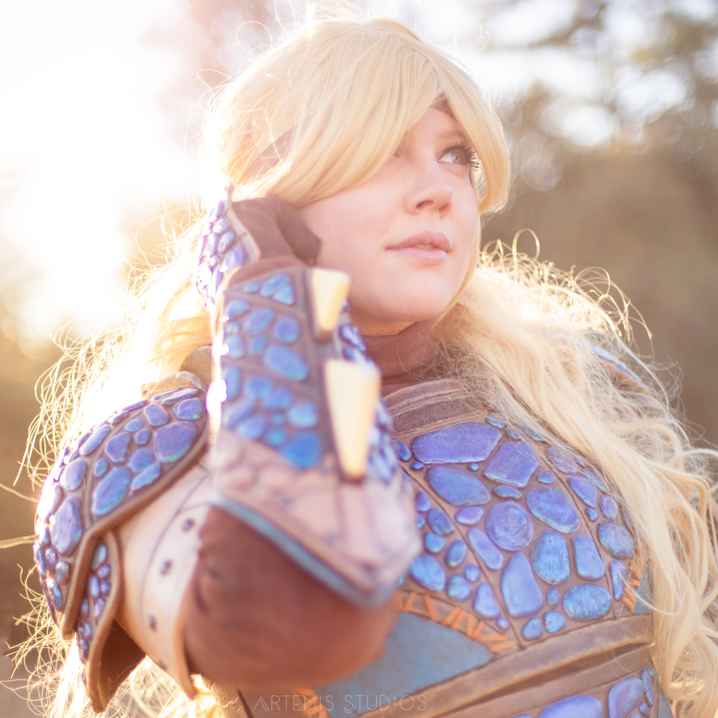 Astrid 3 - Arizona Cosplay Photography - Shot By Artemis