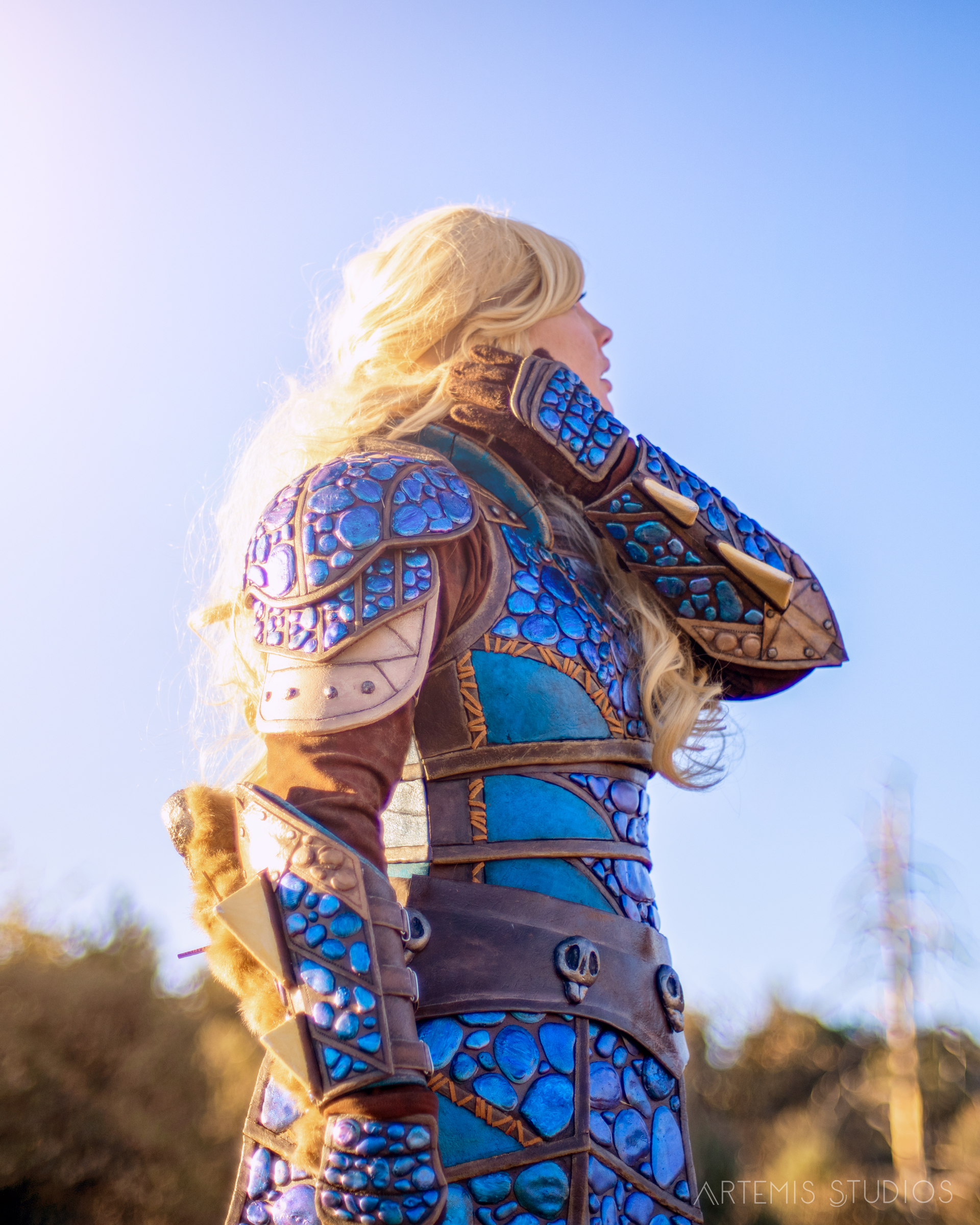 Astrid 3 - Arizona Cosplay Photography - Shot By Artemis