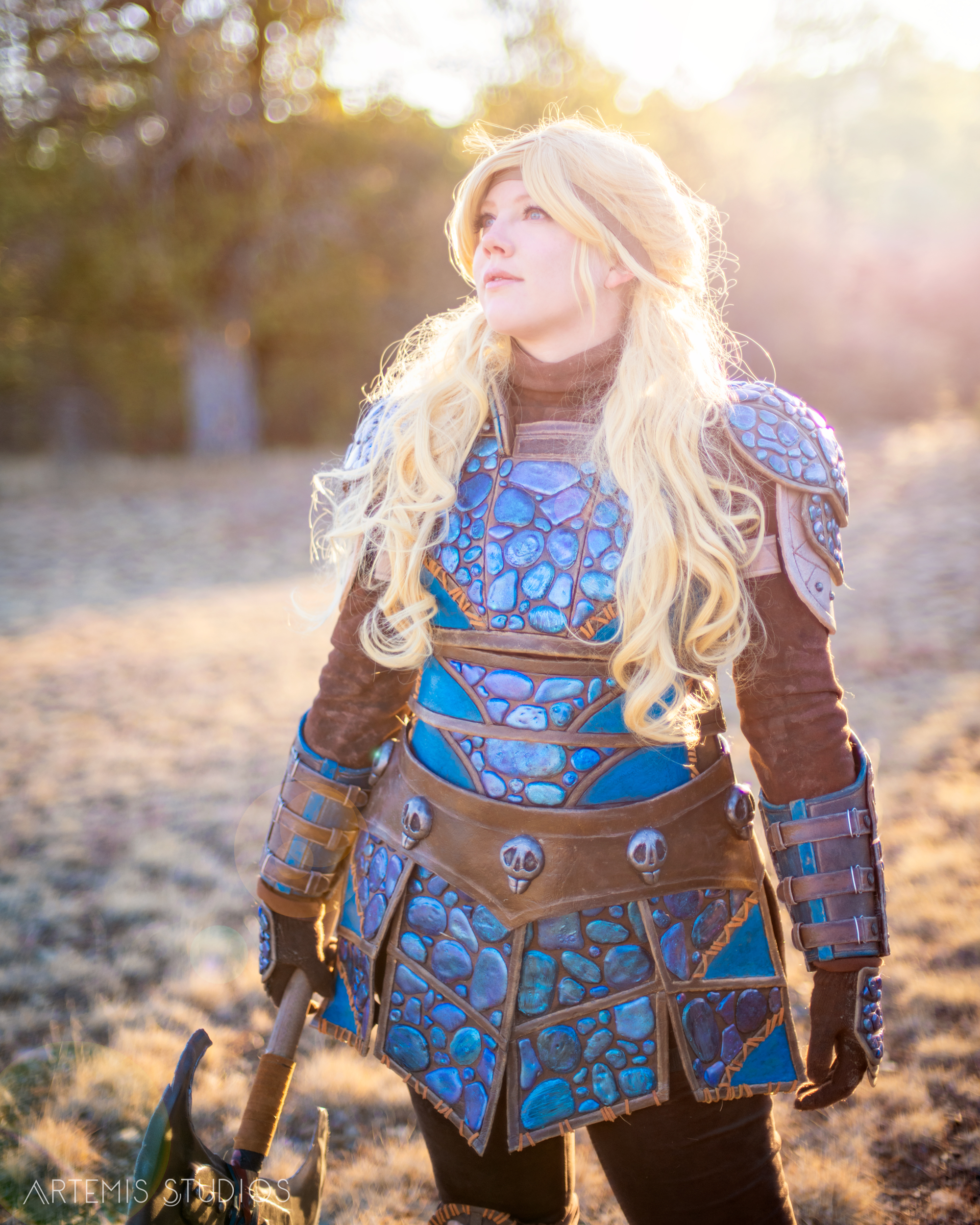 Astrid 3 - Arizona Cosplay Photography - Shot By Artemis